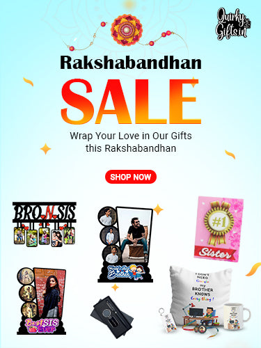 Quirky Gifts | Online Gift store | Personalized Gifts – QuirkyGifts